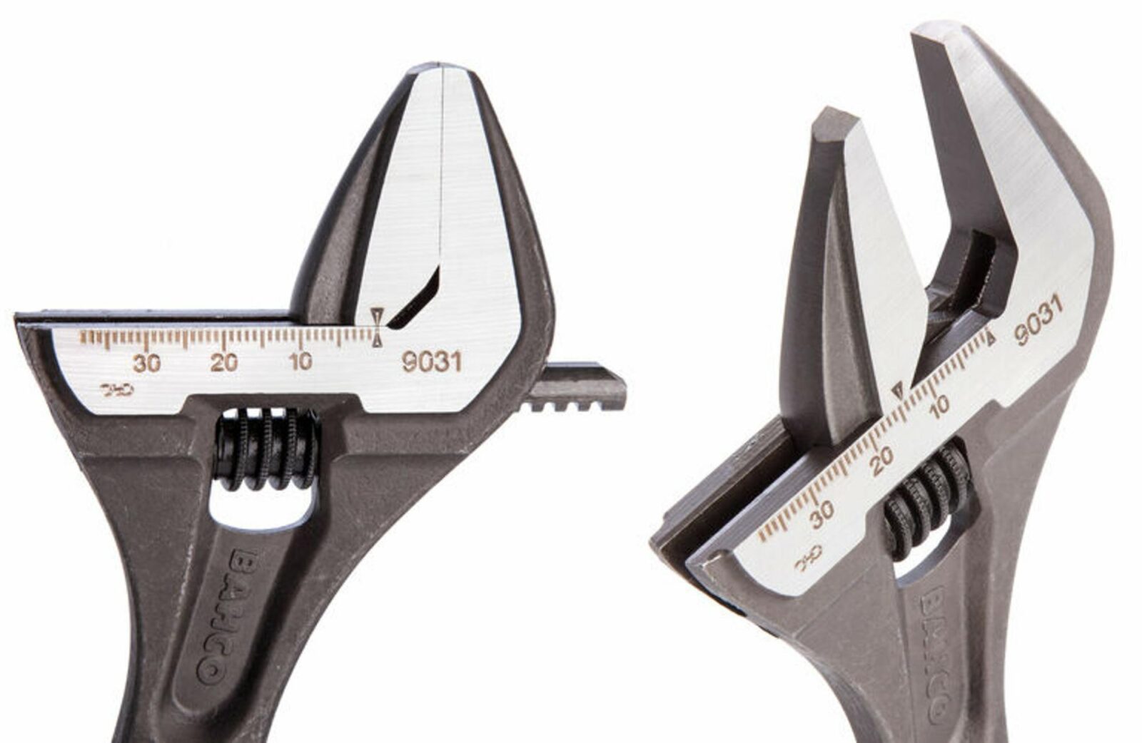 Bahco 8" Adjustable Wrench - Extra Wide Jaw 9031 at Wades (Appliance ...