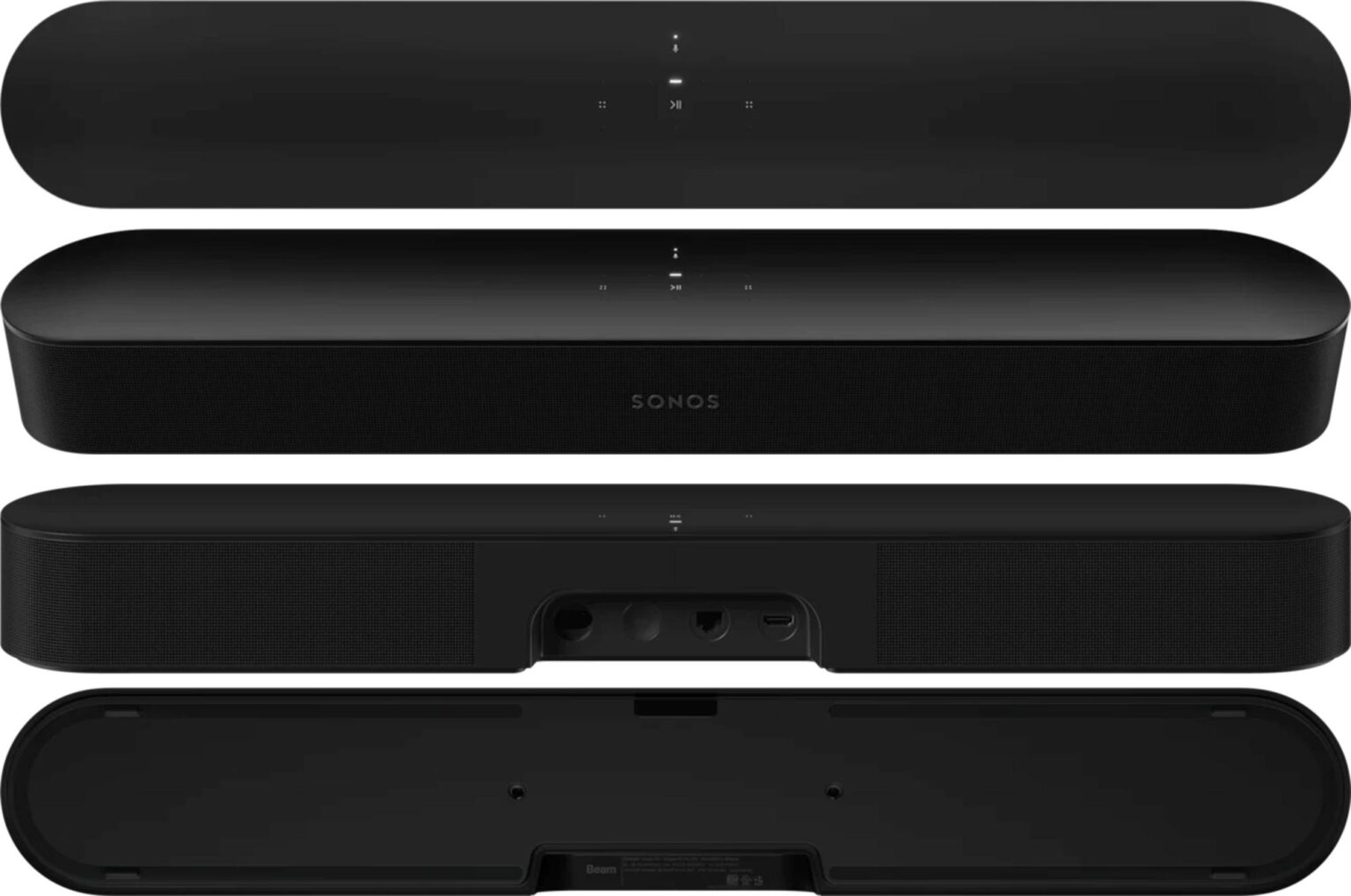 Sonos Beam Gen2 Soundbar BEAM2 at Wades (Appliance sales and rentals ...