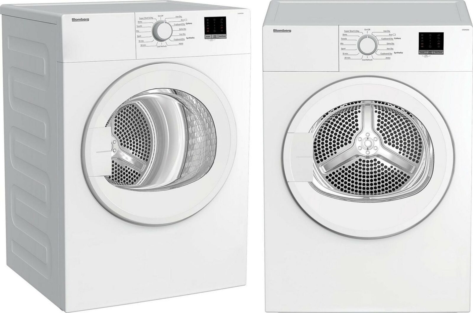 Blomberg 9kg Vented Tumble Dryer LTA09020W at Wades (Appliance sales ...
