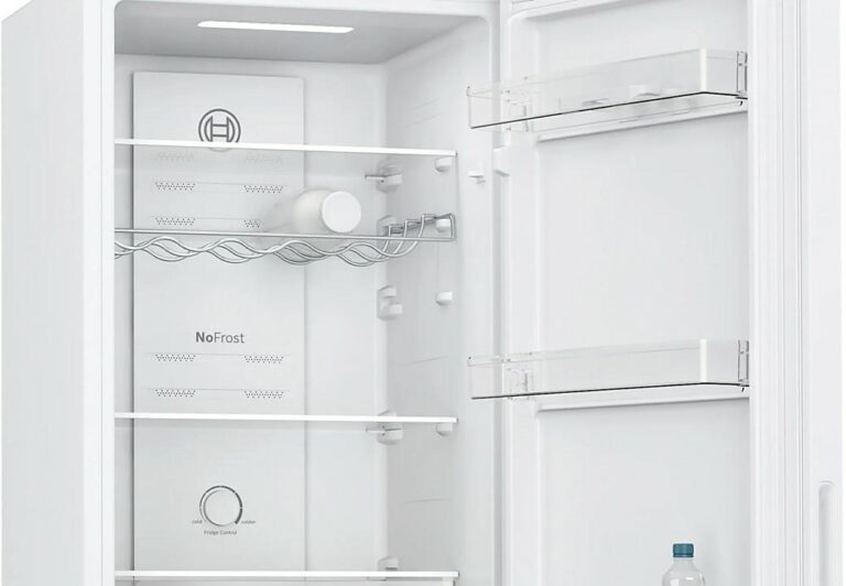 Bosch No Frost, Frost Free Fridge Freezer KGN27NWEAG at Wades ...