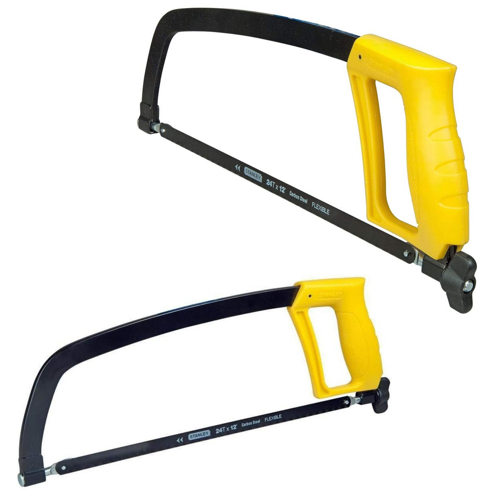 Stanley 12" (300mm) Enclosed Grip Hacksaw STA115122 at Wades (Appliance ...