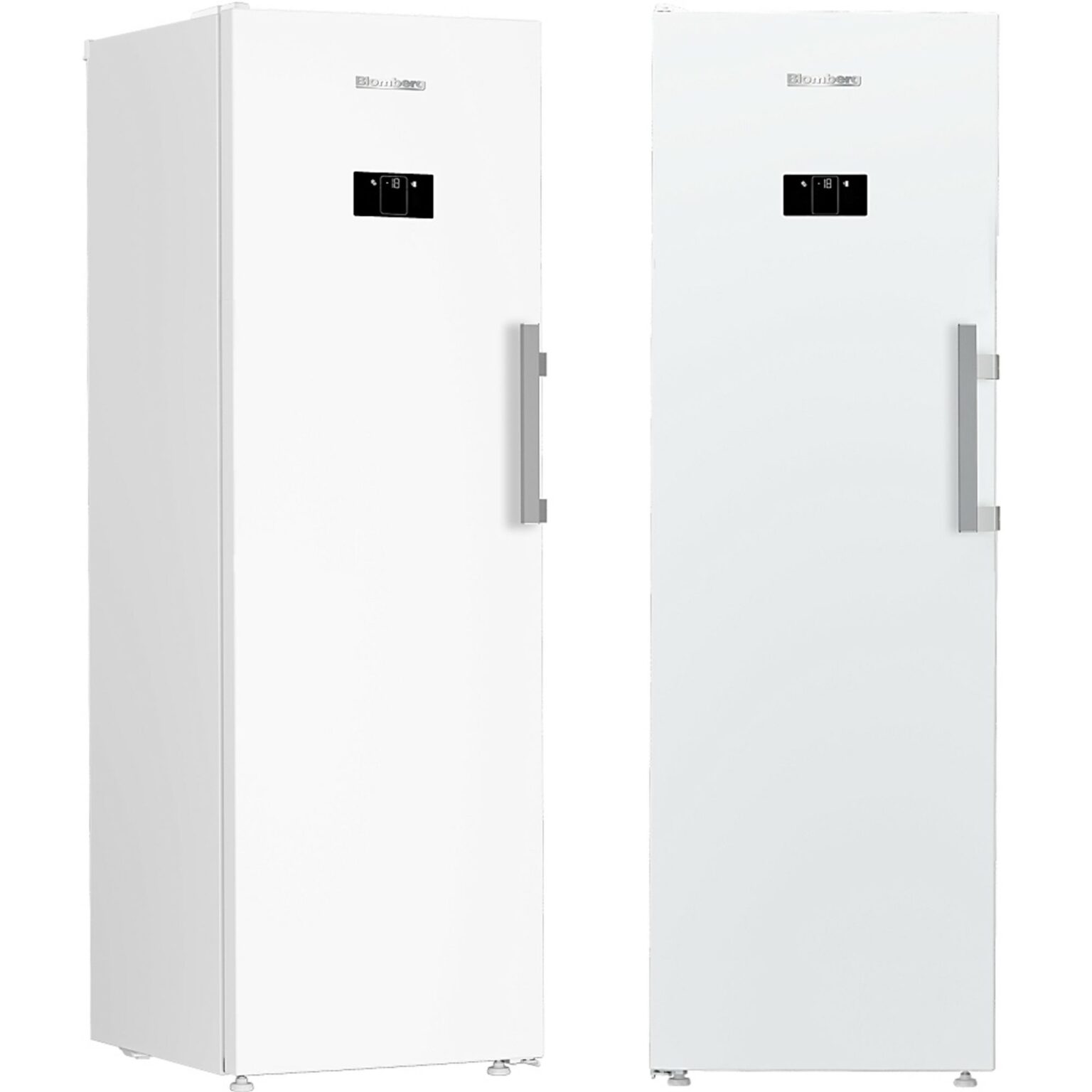 Blomberg Freestanding Frost Free Tall Freezer FND568P at Wades ...