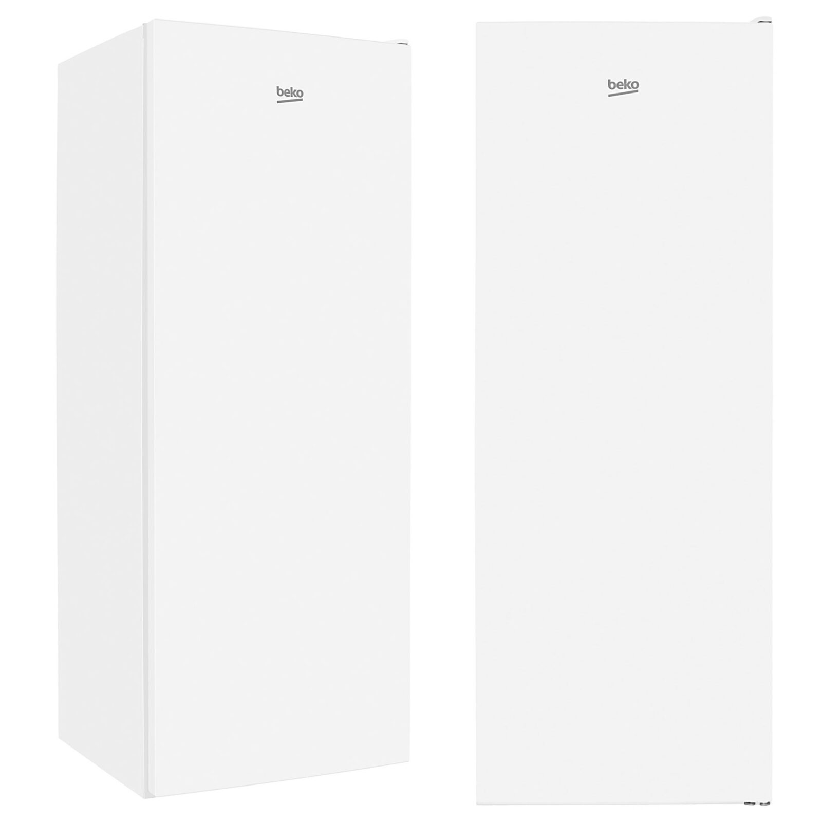 Beko Tall Larder Fridge LSG4545W at Wades (Appliance sales and rentals ...