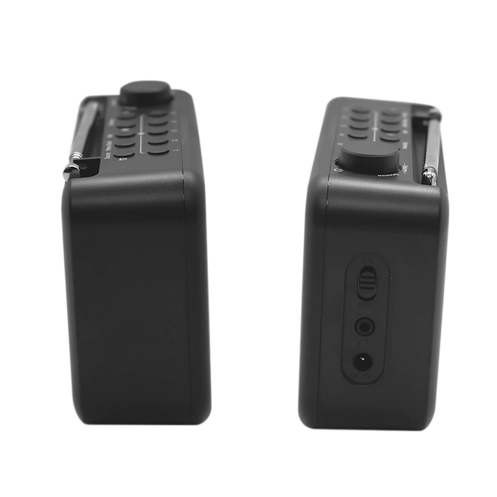 Pure Elan One2 Portable DAB Radio with Bluetooth - Charcoal ELANONE2-C ...