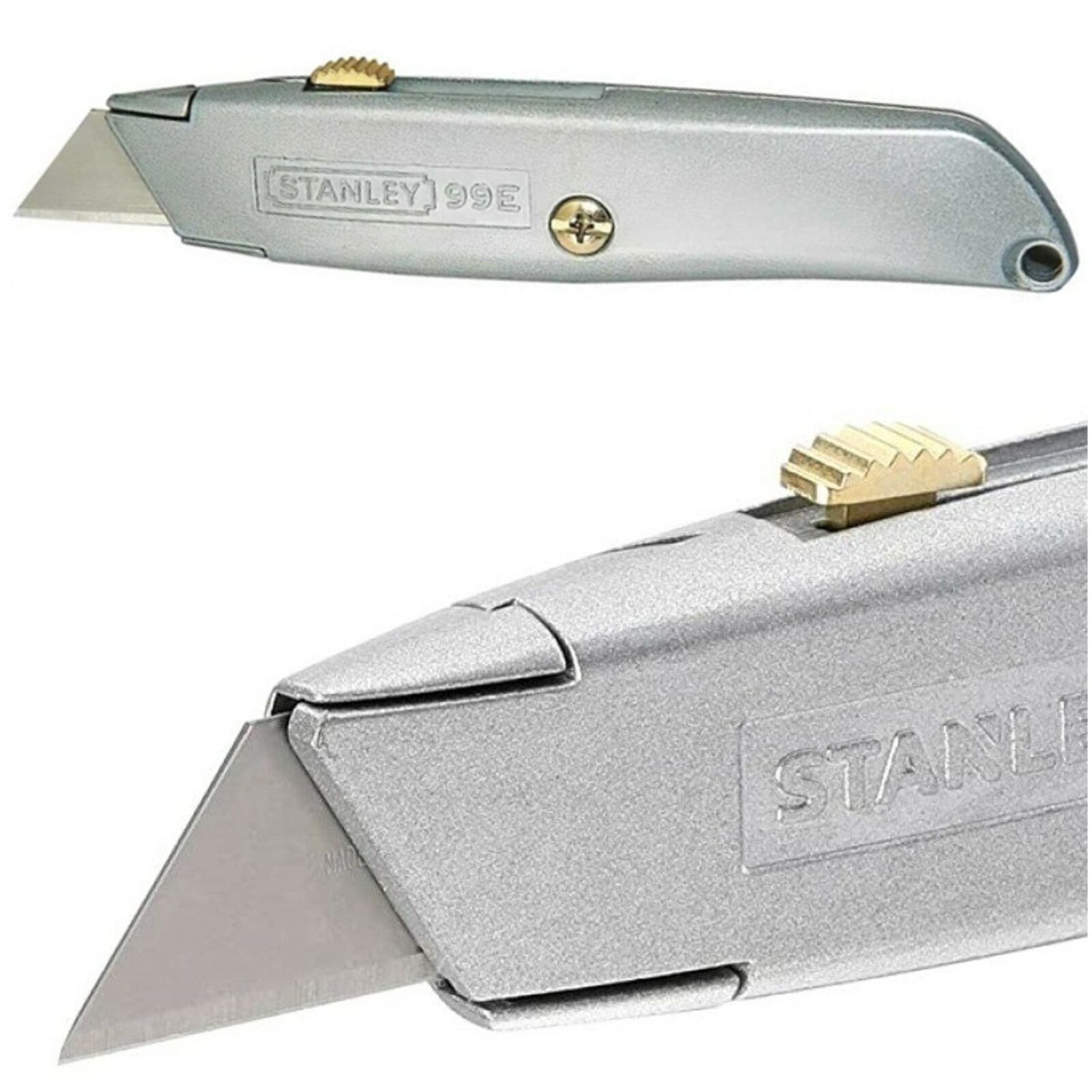 Stanley 99E The Original Retractable Blade Knife STA210099 at Wades ...